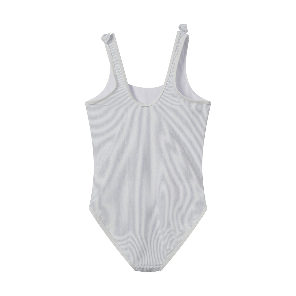 Coco Blanc Girl Swimsuit – JellyBeanz Kids