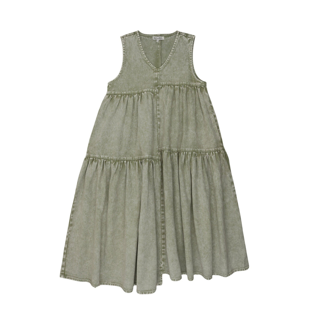 Girl's Dresses – JellyBeanz Kids