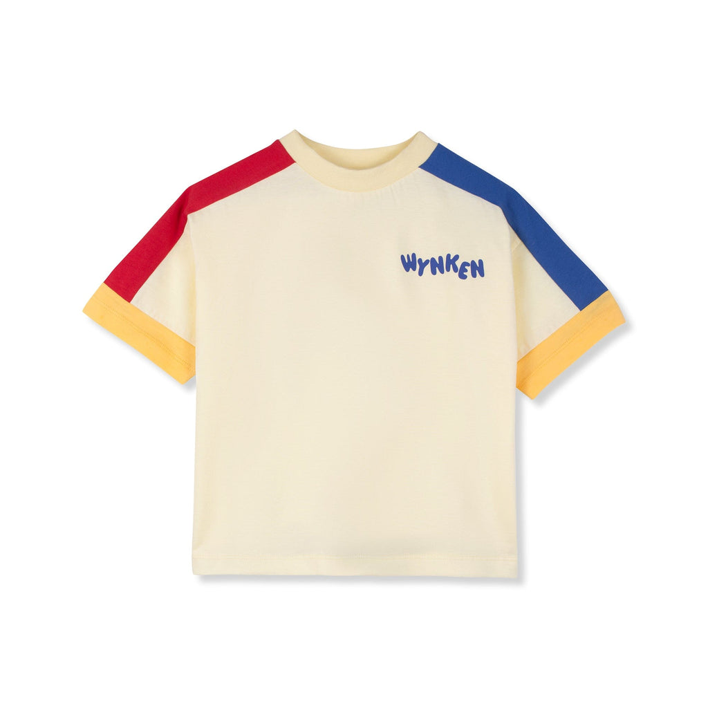 Wynken Good Morning Tee- Lemon – JellyBeanz Kids