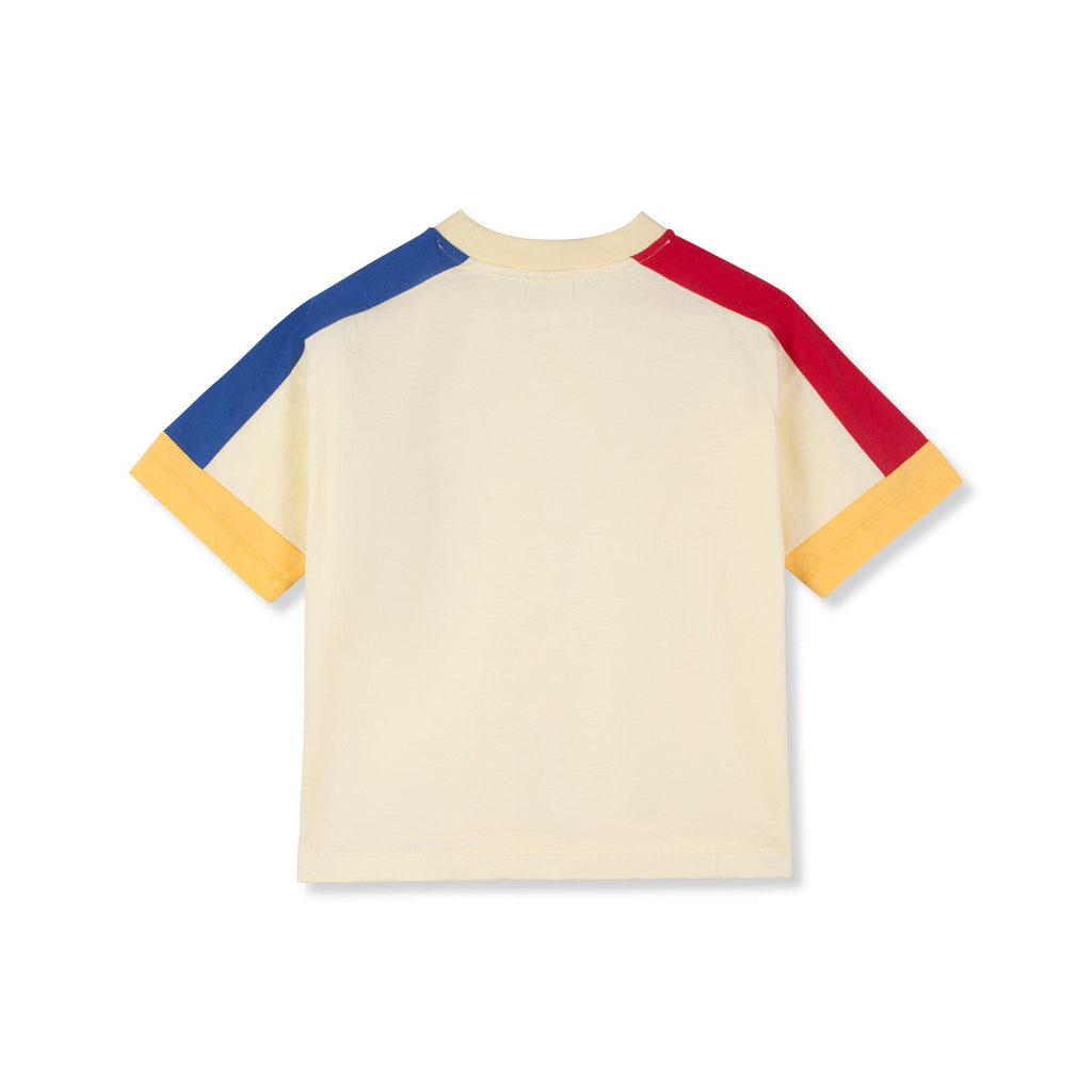 Wynken Good Morning Tee- Lemon – JellyBeanz Kids